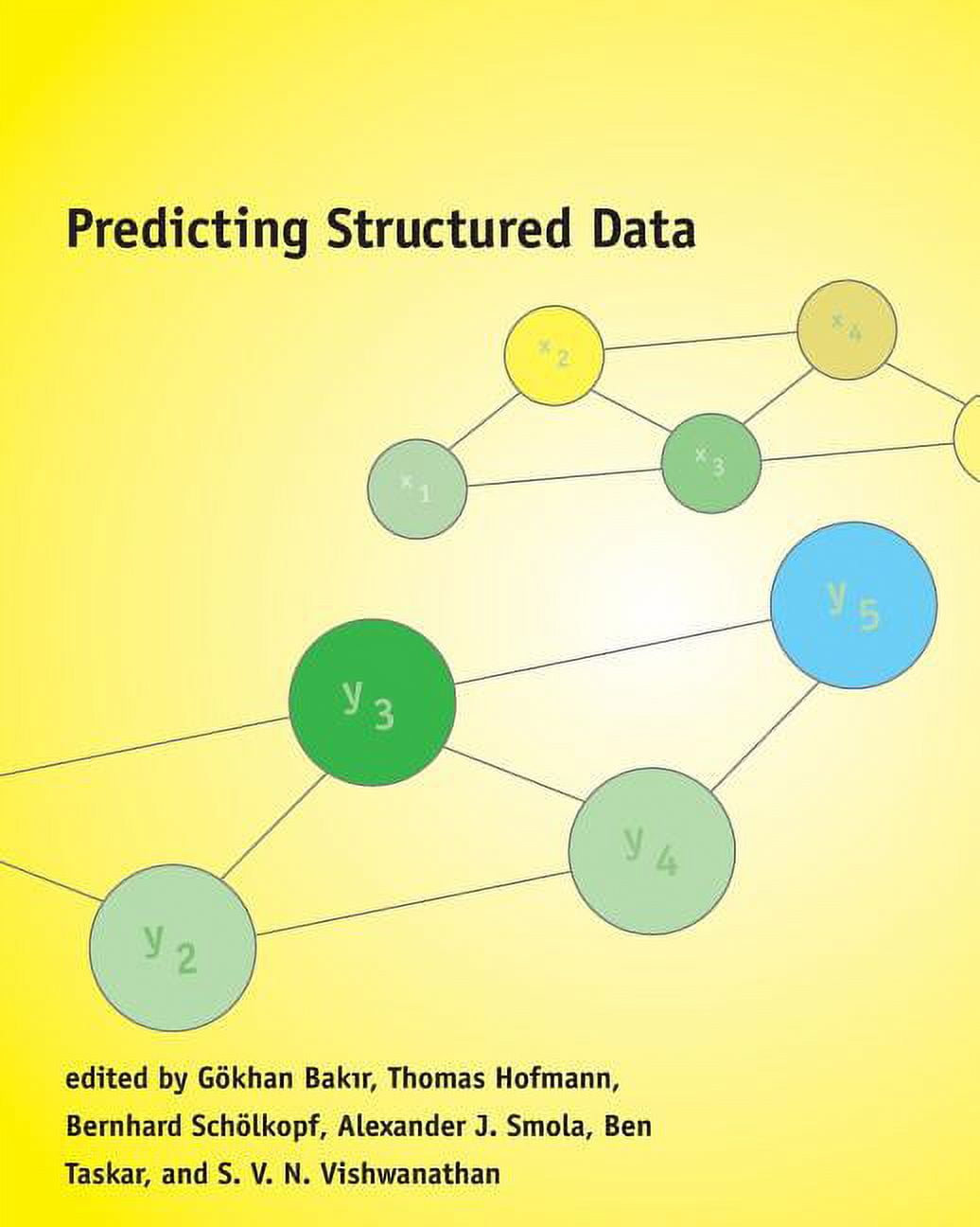 Neural Information Processing Predicting Structured Data, (Paperback) - Walmart.com