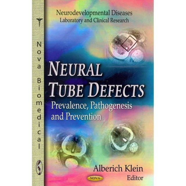 Neural Tube Defects : Prevalence, Pathogenesis and Prevention - Walmart.com