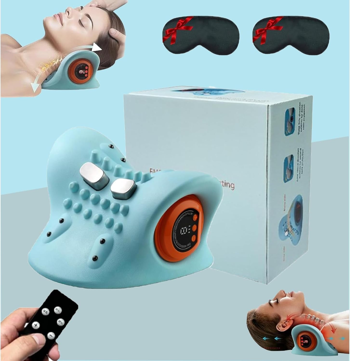 Neuralife Neck Massager,2025 New Neuralife Massager,Neuralife Neck ...