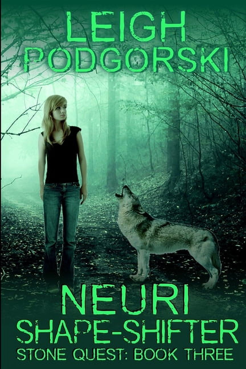 Neuri Shape-Shifter (Paperback) - Walmart.com