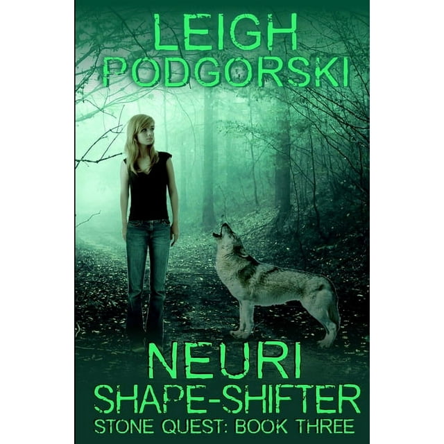 Neuri Shape-Shifter (Paperback) - Walmart.com