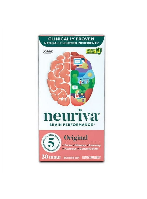Neuriva in Vitamins and Supplements - Walmart.com