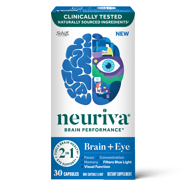 Equate Memory Support Dietary Supplement Capsules, 30 Count - Walmart.com