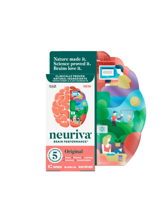 Neuriva in Vitamins and Supplements - Walmart.com