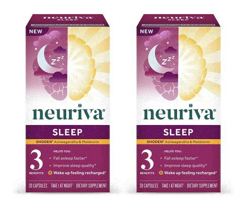 Neuriva Sleep - Melatonin & Ashwagandha Sleep Nepal | Ubuy