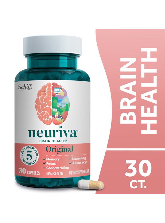 Neuriva in Vitamins and Supplements - Walmart.com