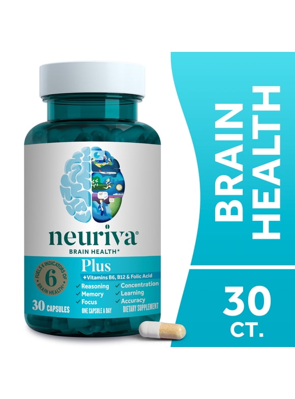 Cognitive Health Supplements in Vitamins and Supplements - Walmart.com
