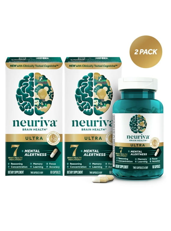 Neuriva in Vitamins and Supplements - Walmart.com