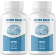 Neuro Brain Capsules - Official Formula - Neurobrain Dietary Supplement ...