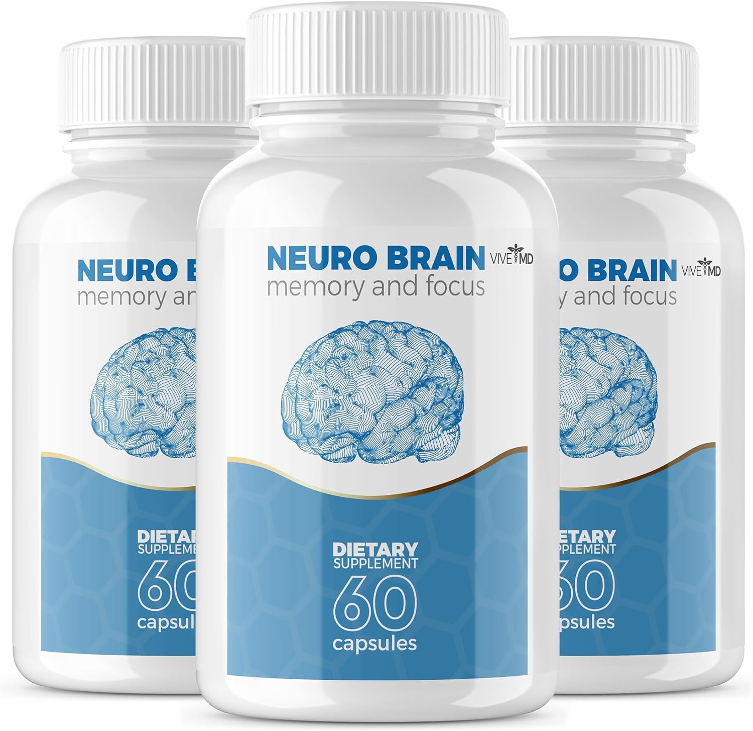 Neuro Brain Capsules - Official Formula - Neurobrain Dietary Supplement ...