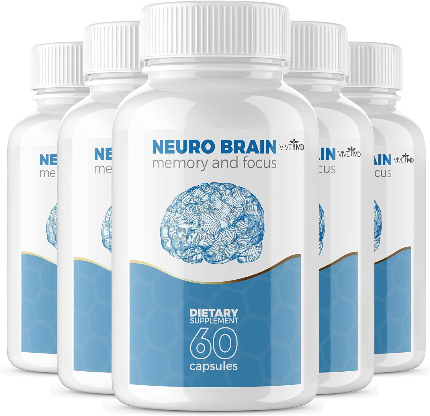 Neuro Brain Capsules - Official Formula - Neurobrain Dietary Supplement ...