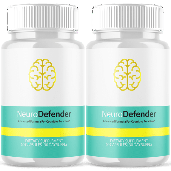 Neuro Defender Advanced Formula Brain Support Pills Maximum Strength ...