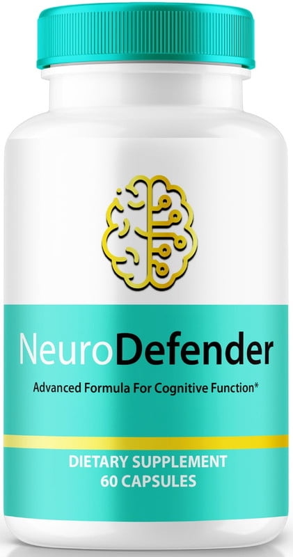 Neuro Defender Capsules, Unlock Your Potential With NeuroDefender ...