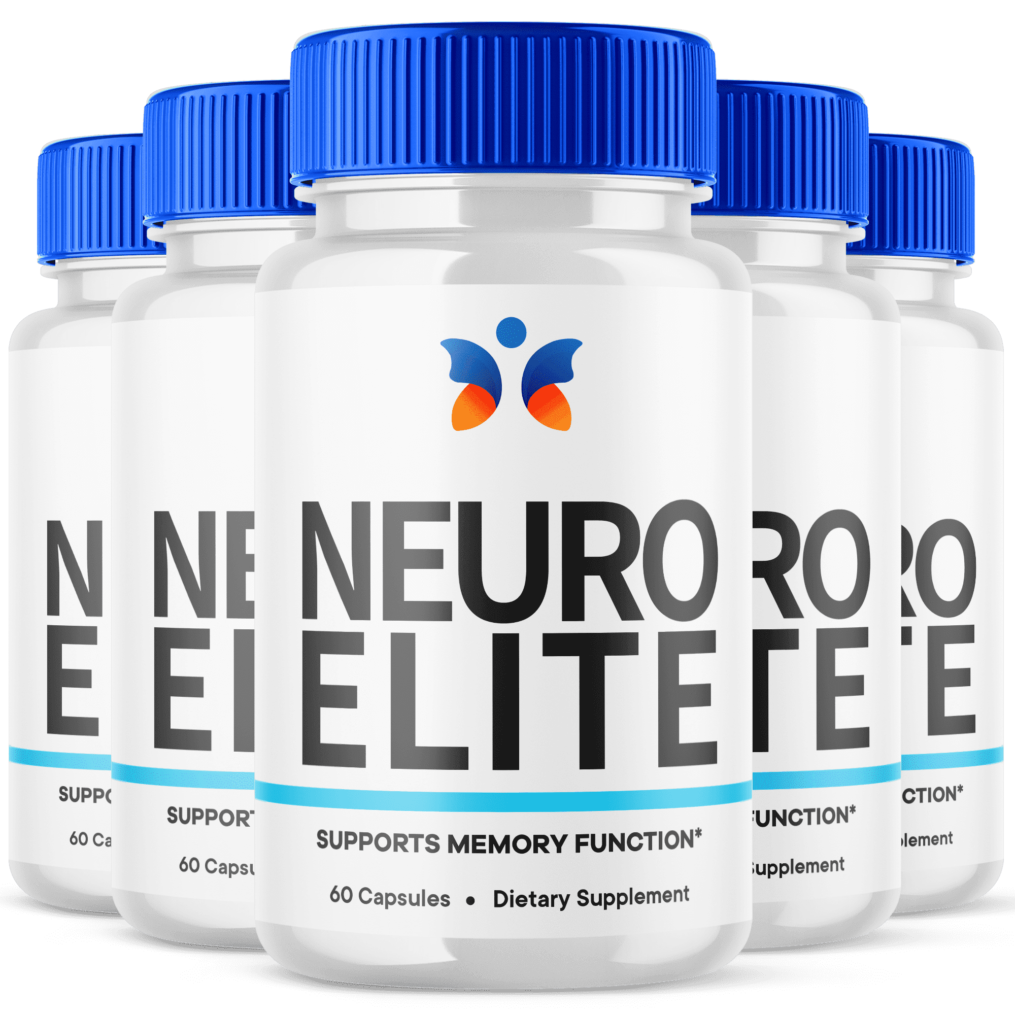 Neuro Elite Advanced Formula Brain Support Pills Maximum Strength ...