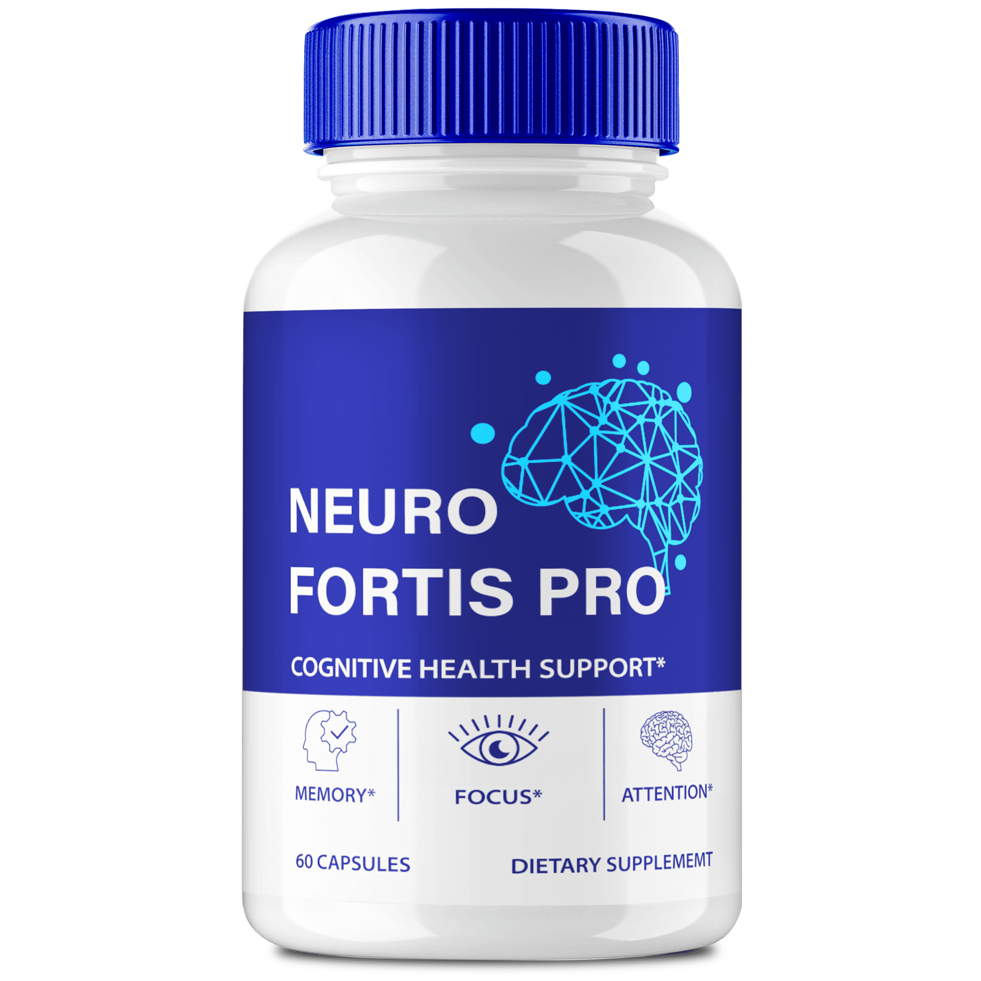 Neuro Fortis Pro Brain Supplement - Neuro Fortis Pro Official Formula ...
