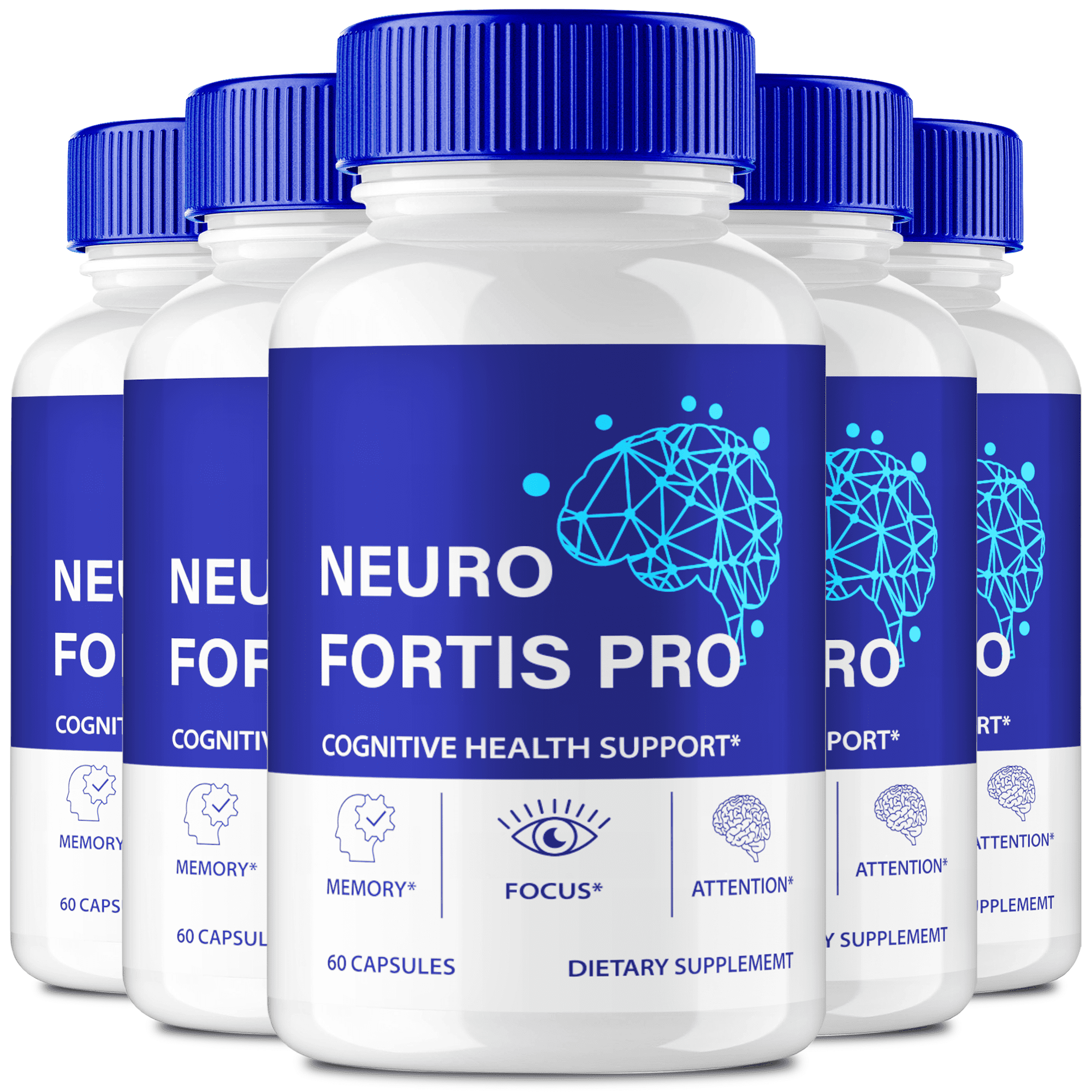Neuro Fortis Pro Brain Supplement - Neuro Fortis Pro Official Formula ...
