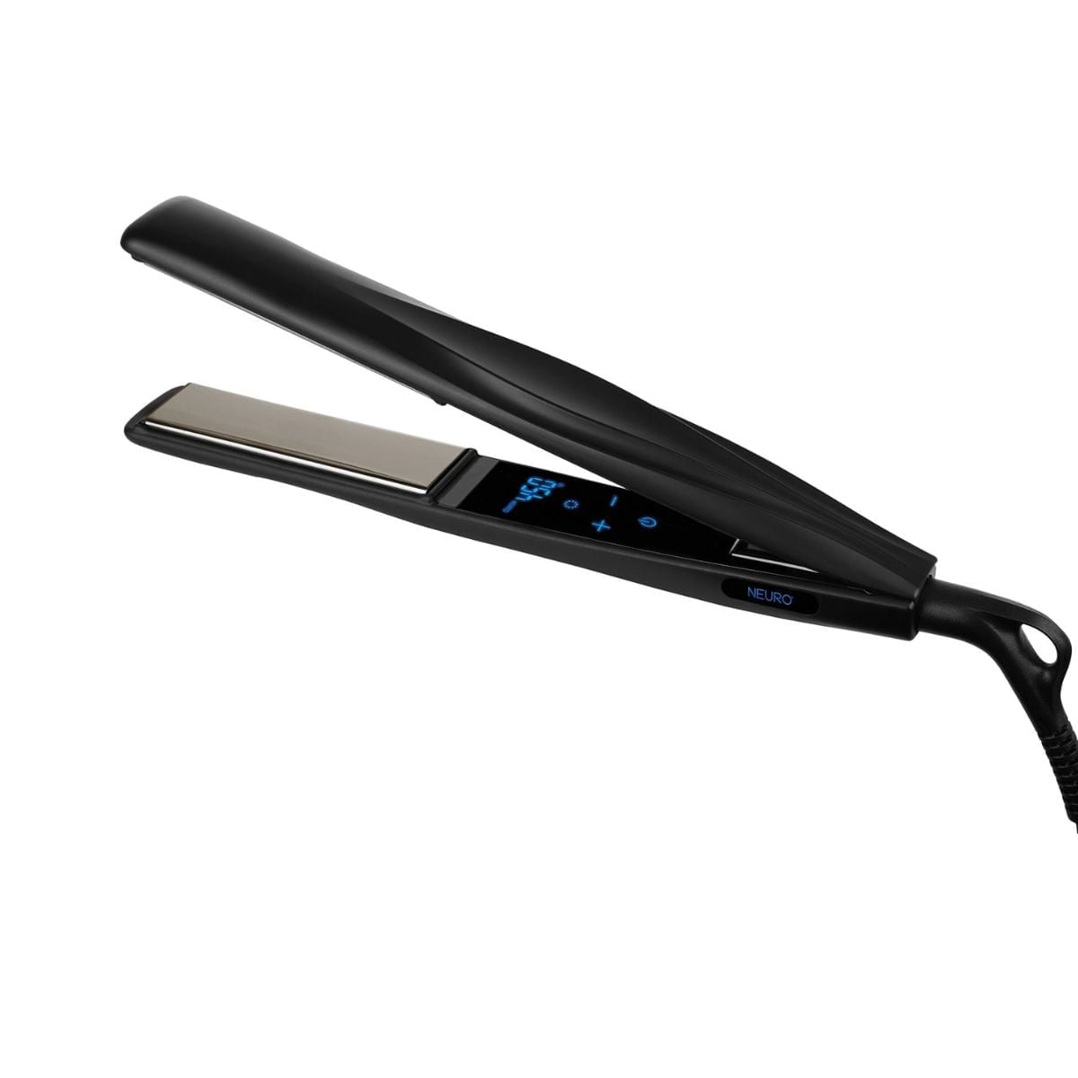 Neuro by Paul Mitchell Halo 1" Titanium Flat Iron, Adjustable Heat ...
