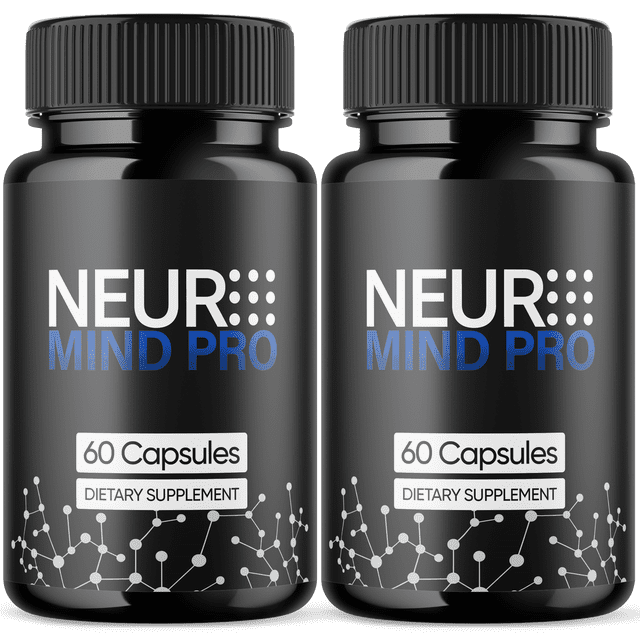 Neuro Mind Pro 120 caps - Mood enhancers for ecommerce - Walmart ...