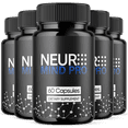Neuro Mind Pro Advanced Formula Brain Support Pills Maximum Strength ...