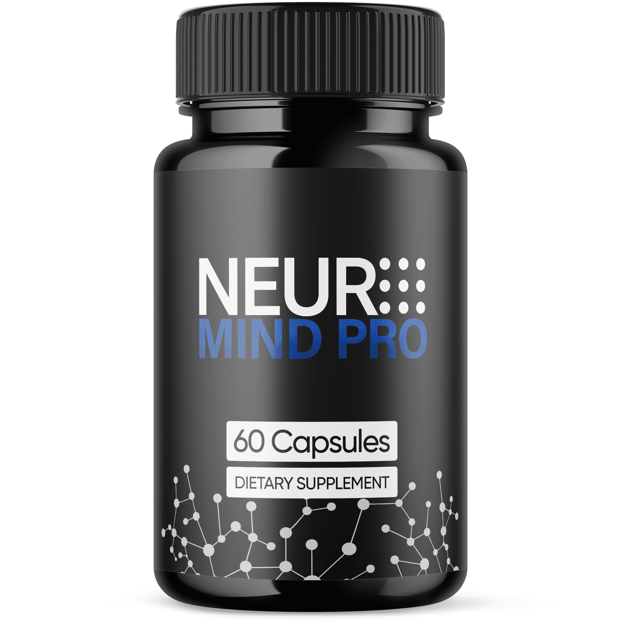 Neuro Mind Pro Advanced Formula Brain Support Pills Maximum Strength ...