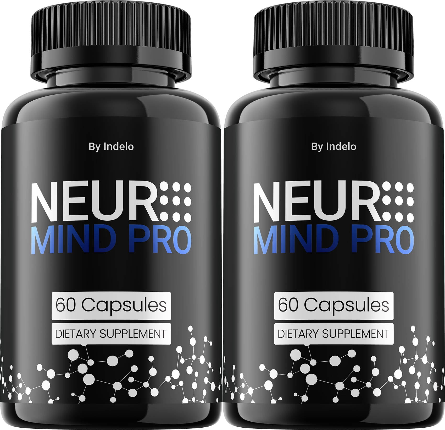 Neuro Mind Pro Capsules – NeuroMind Pro Natural Blend Memory Focus ...