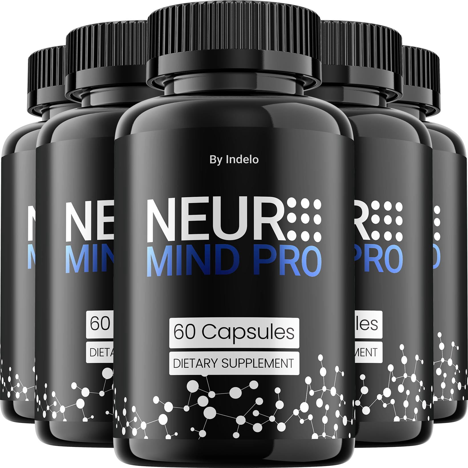 Neuro Mind Pro Capsules – NeuroMind Pro Natural Blend Memory Focus ...