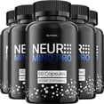 Neuro Mind Pro Capsules – NeuroMind Pro Natural Blend Memory Focus ...