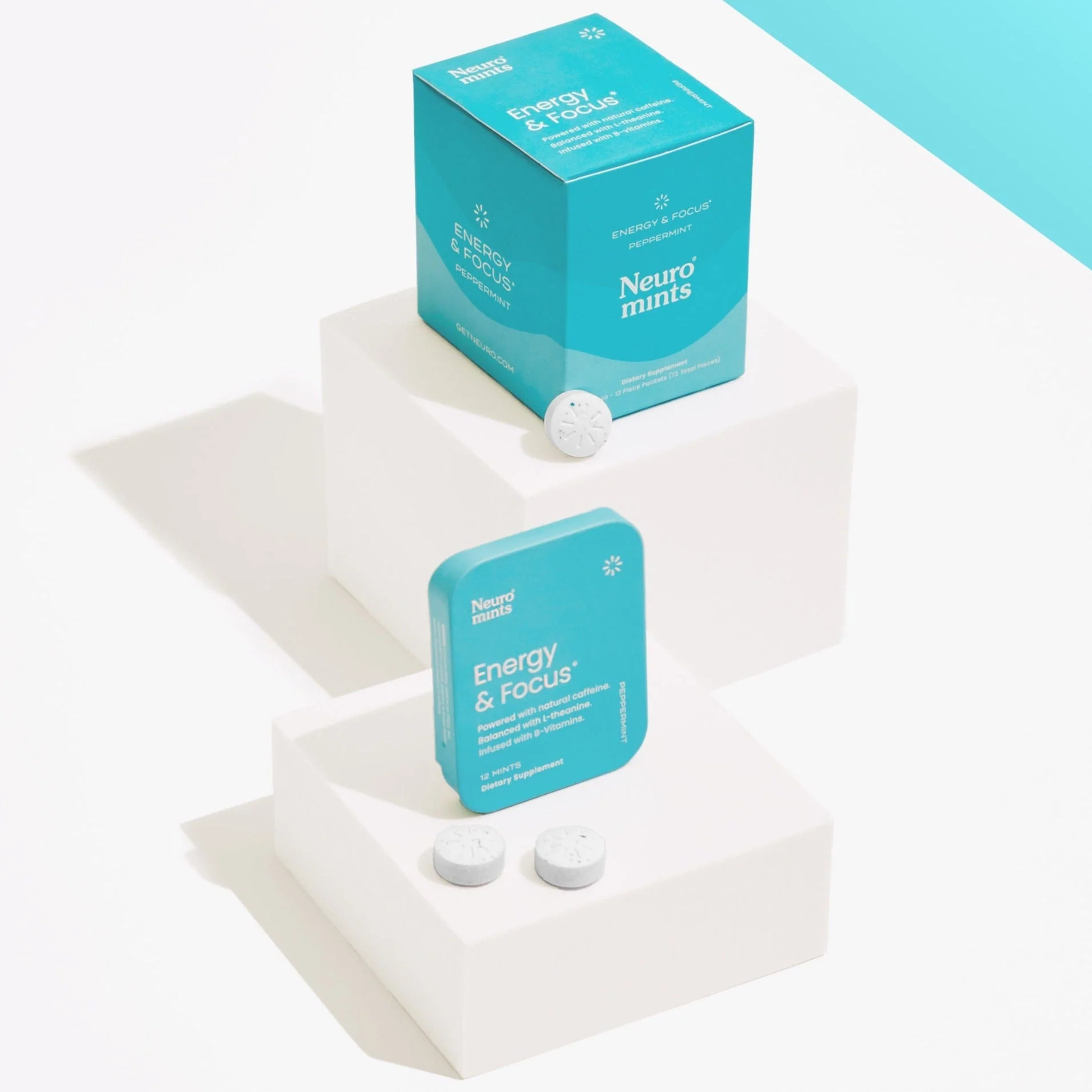 Elite Caffeine with L-Theanine – Jitter-Free Focused Energy Pills ...