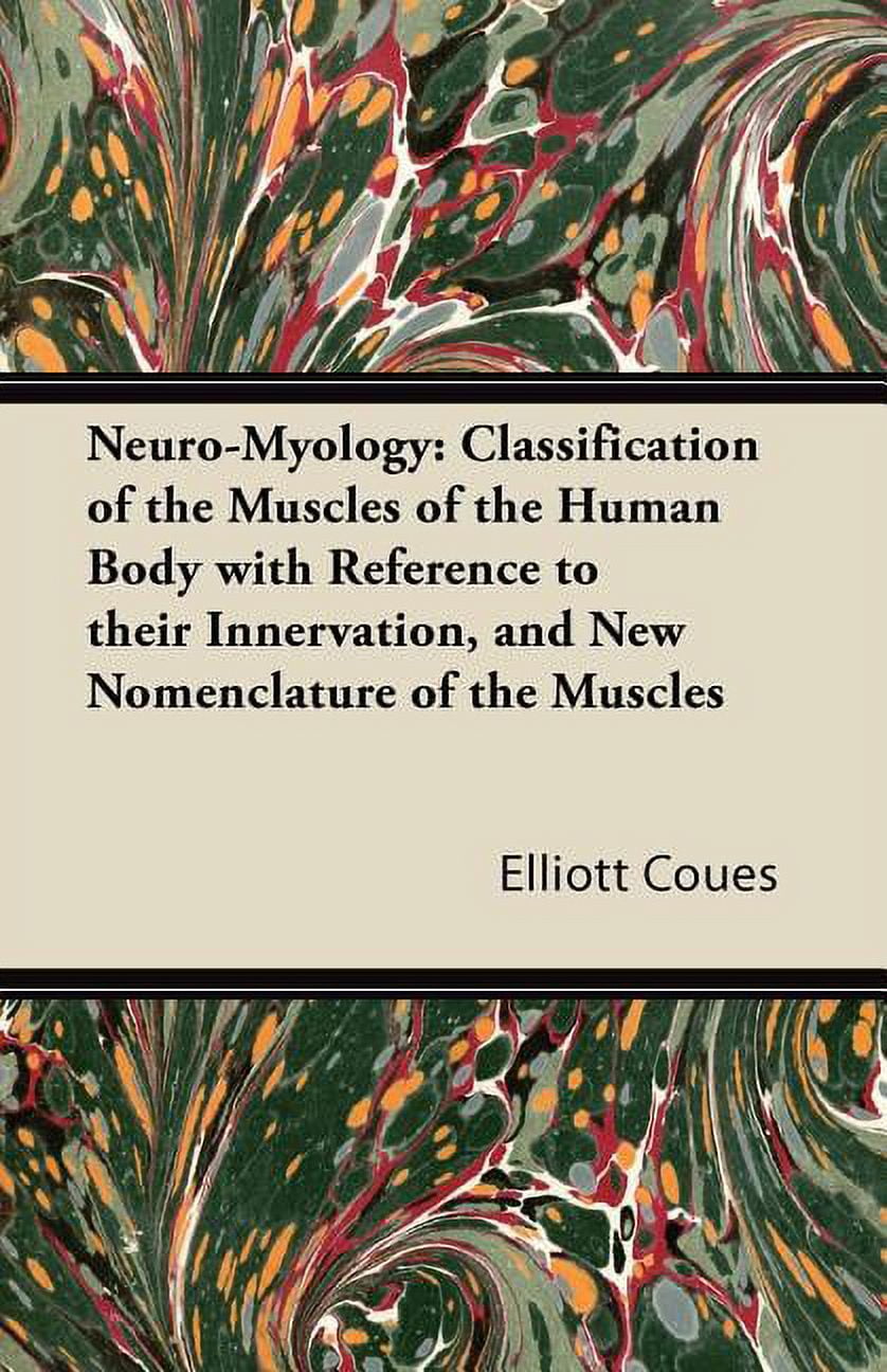 Neuro-Myology: Classification of the Muscles of the Human Body with ...