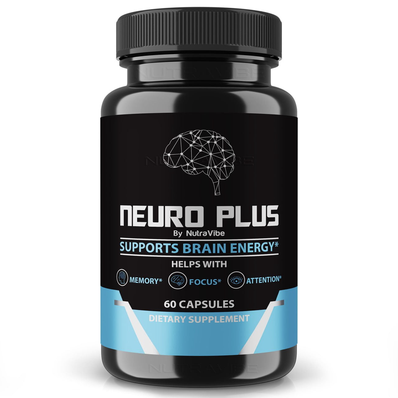 Neuro Plus Brain and Focus Capsules – Premium NeuroPlus Brain Formula ...
