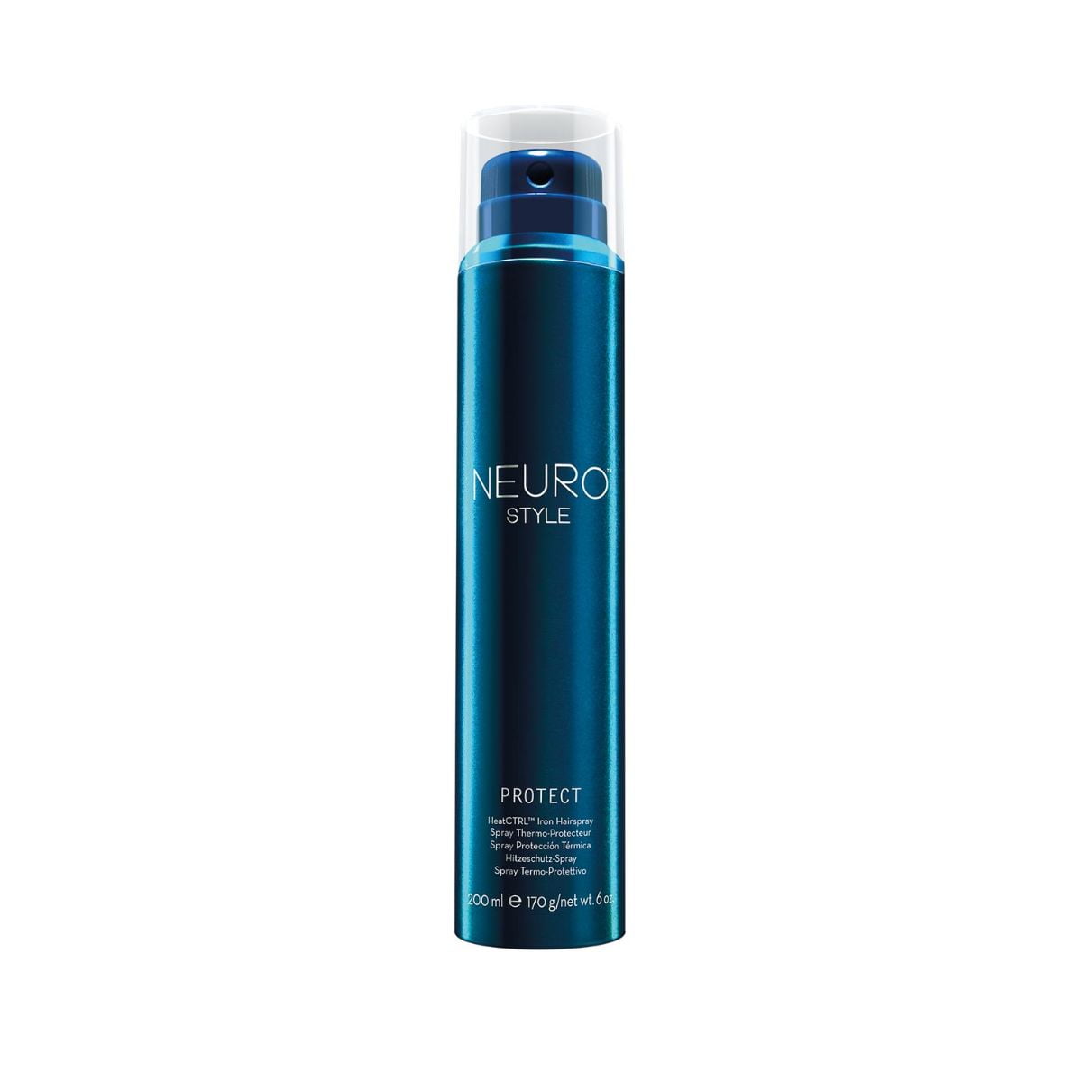 Neuro Protect Heatctrl Iron Hairspray, 6.0 oz. - Walmart.com
