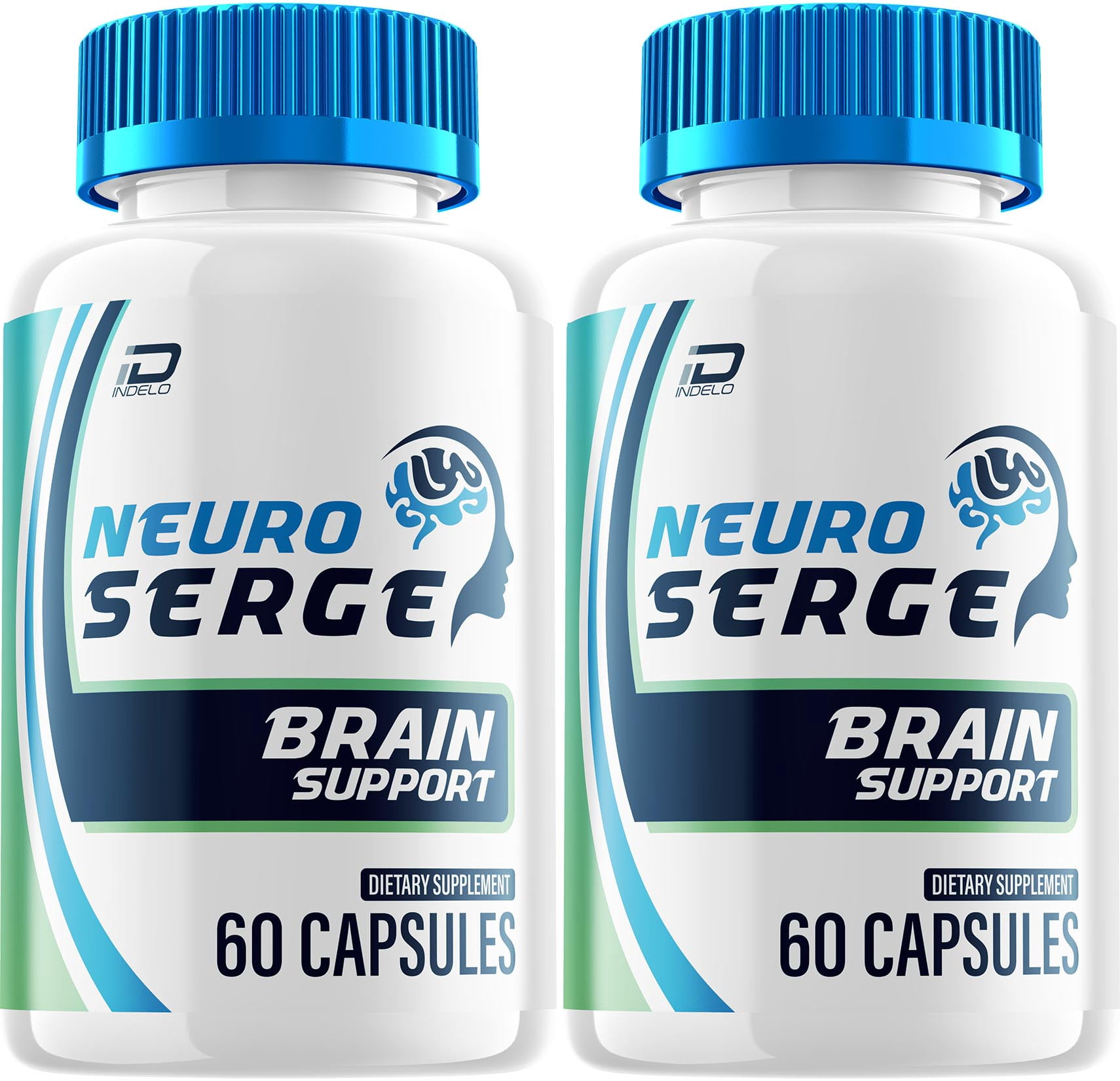 Neuro Serge Capsules – NeuroSerge Natural Blend Memory Focus Support ...
