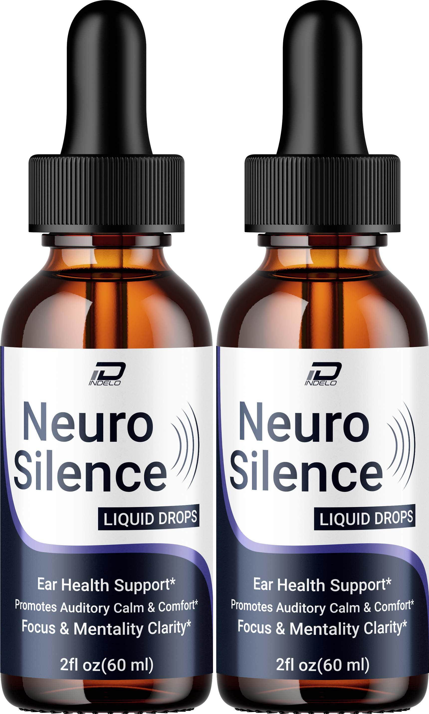 Neuro Silence Healthy Ear Support Supplement – NeuroSilence Drops Ear ...