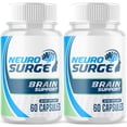 S.O LABS, Neuro Surge Advanced Formula Capsules, 120 Count, Dietary ...