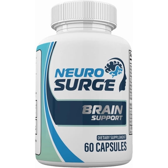 Neuro Surge Brain and Memory Support Supplement, Neuro Surge Pills ...