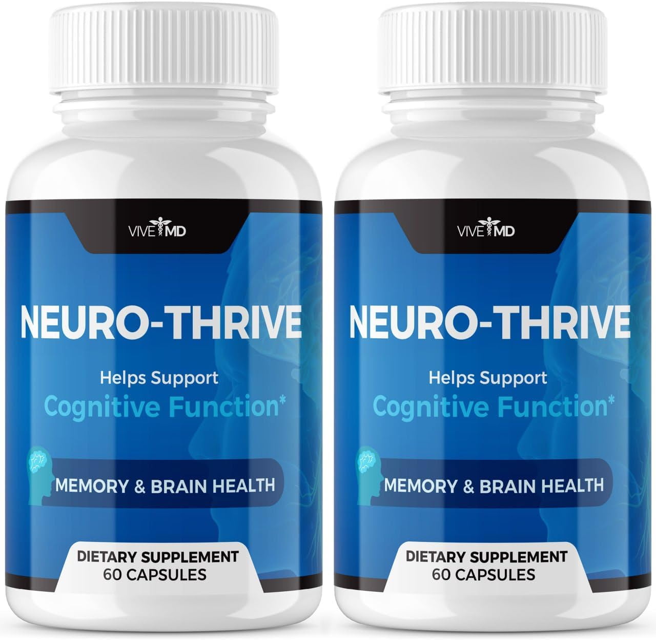 Neuro Thrive Brain Supplement - Official Formula - Neuro Thrive PQQ ...
