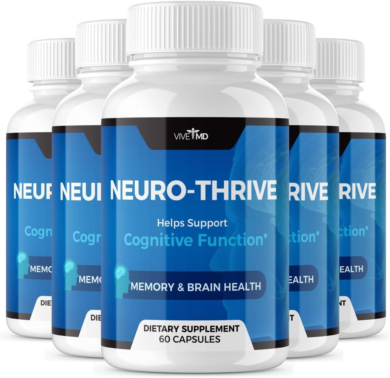 Neuro Thrive Brain Supplement - Official Formula - Neuro Thrive PQQ ...