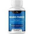 Neuro Thrive Brain Supplement - Official Formula - Neuro Thrive PQQ ...
