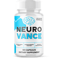 Neuro Vance Advanced Formula Brain Support Pills Maximum Strength ...