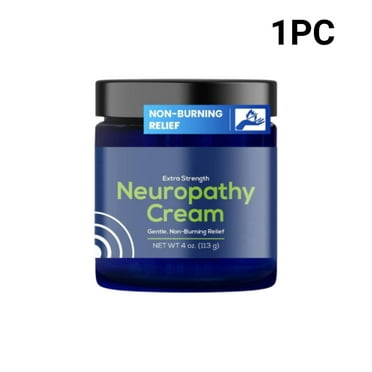 MlGRASTlL Neuro_pathy Cream Extra Strength Nerve Relief Cream Non ...
