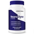 NeuroDyne – Daily Formula with a Natural Blend to Help Maintain Focus ...
