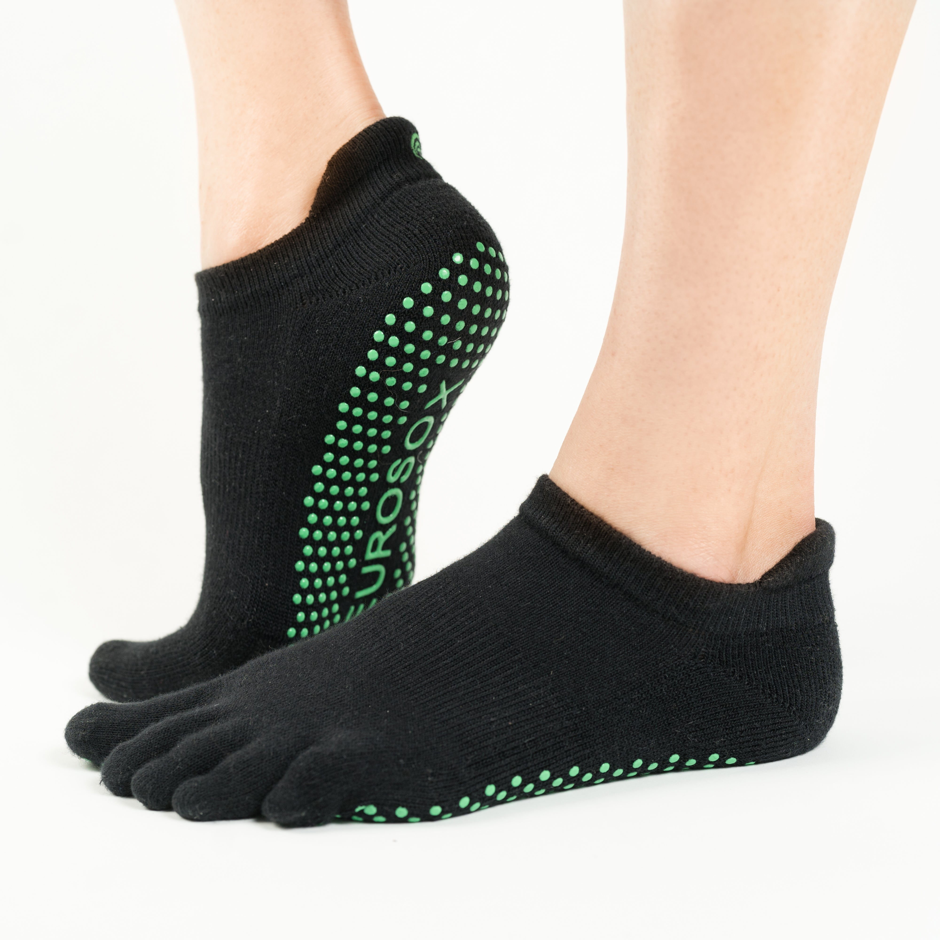 NeuroSox Five Toe Grip Sock - Walmart.com