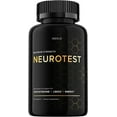 NeuroTest Pills Capsules, NeuroTest Dietary Supplement for Men ...