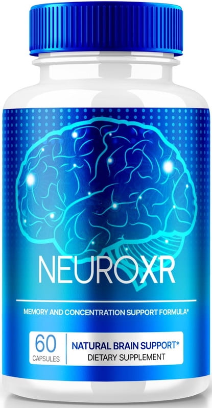 NeuroXR Capsules, All Natural Neuro XR Pills, Premium Supplement to Support Overall Cognitive ...