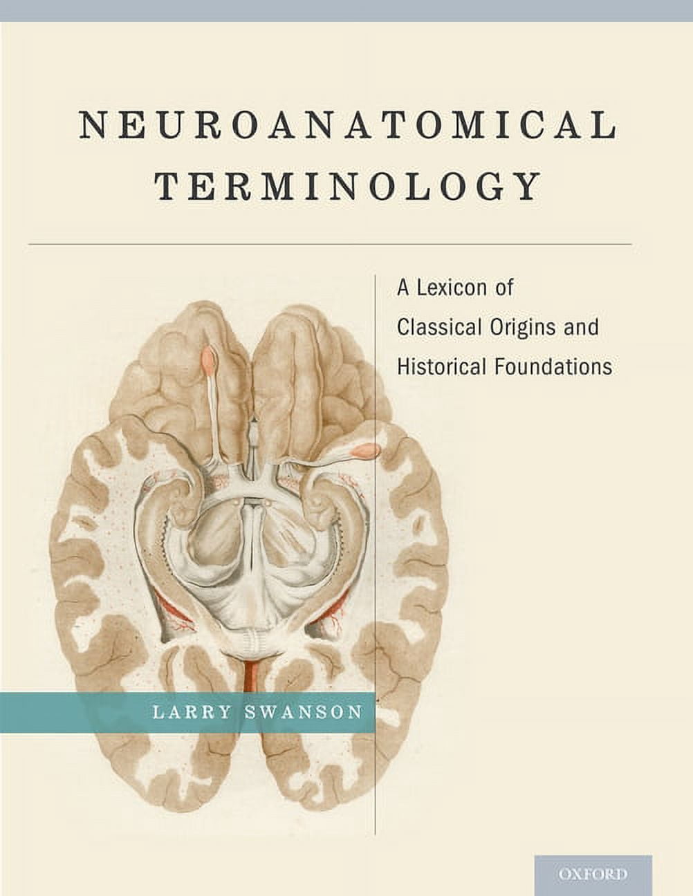 Free Shipping! Neuroanatomical Terminology: A Lexicon of Classical ...