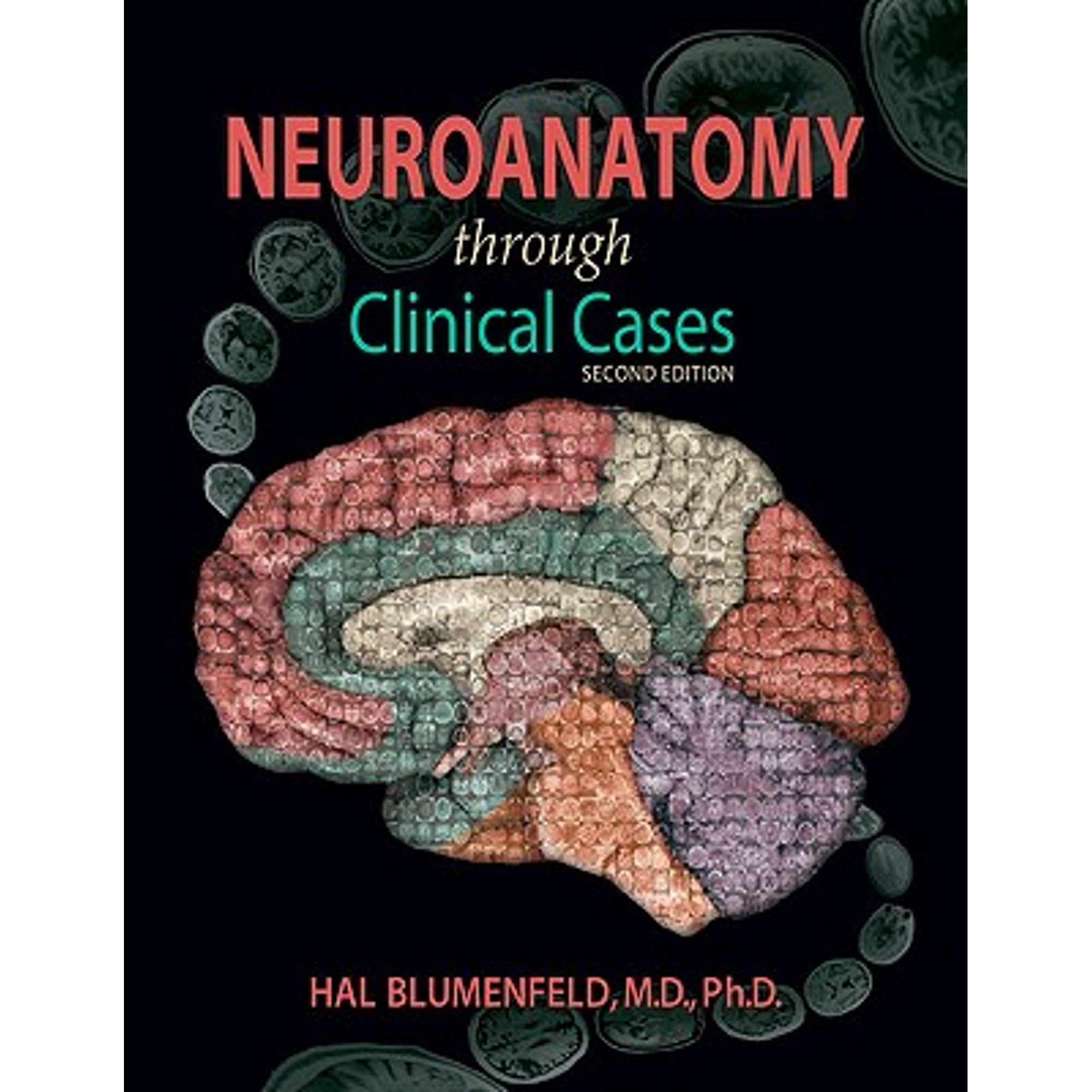 Neuroanatomy Through Clinical Cases - Walmart.com