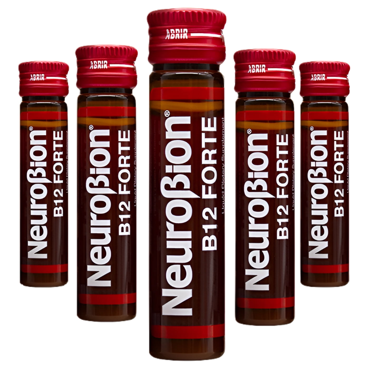 Buy Neurobion B12 Forte - 10 Vials of 10 ml at Ubuy Nepal