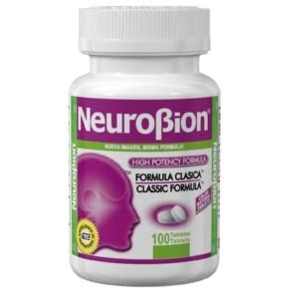 Neurobion in Vitamins and Supplements - Walmart.com