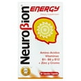 Neurobion Energy Brain Boost Dietary Supplement Capsules, 60 count ...