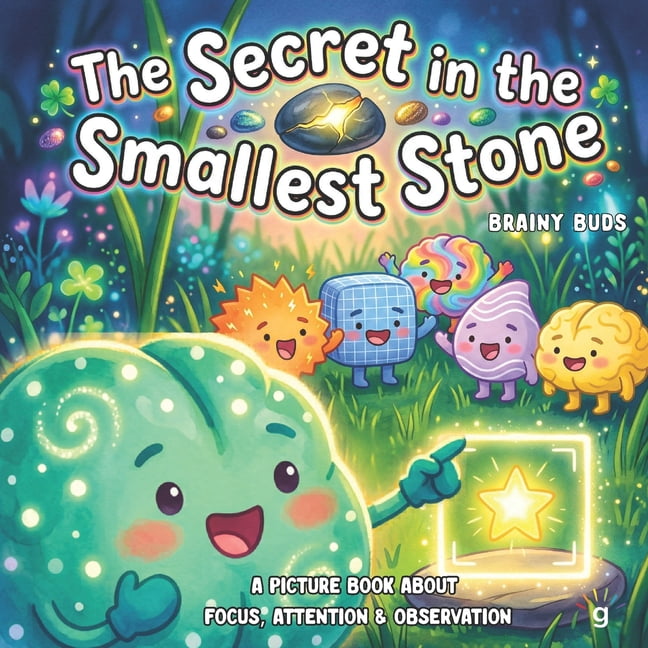 Neurodiversity Affirming Sel Books for K A Picture Book About Focus ...